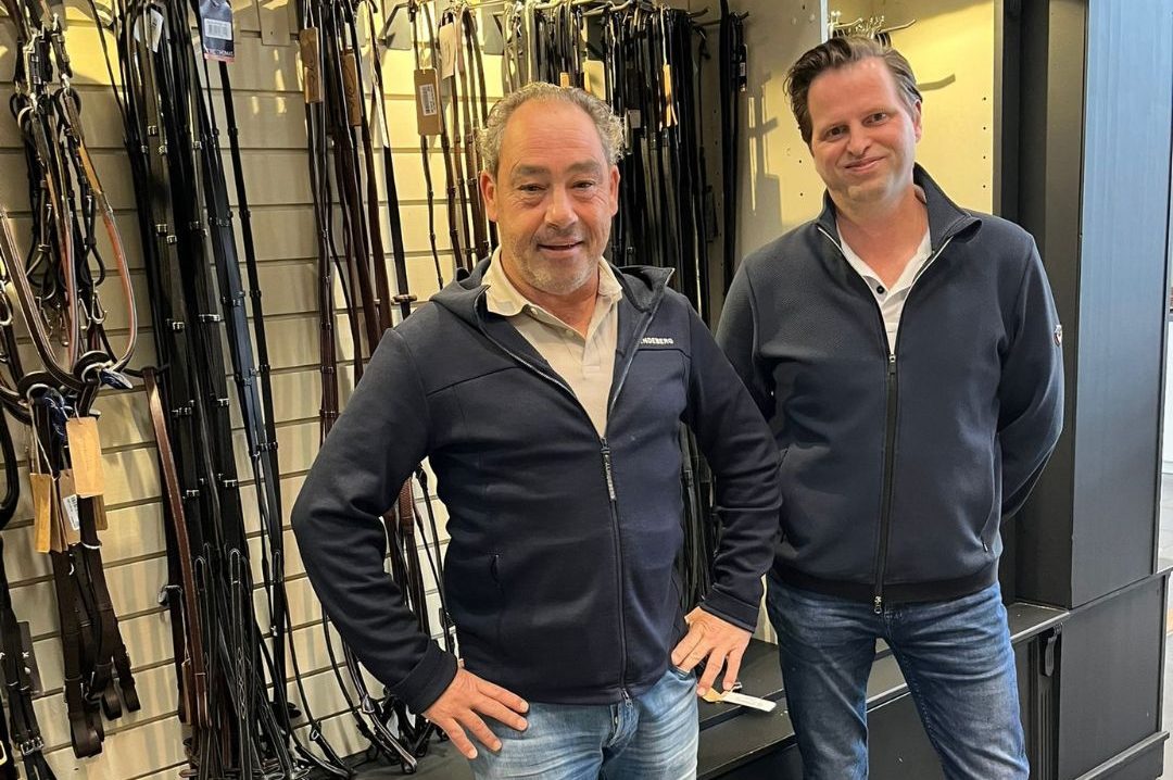 Teun van Riel Horse Supplements en Rob van Boxtel Equestrian sluiten ...